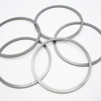 China Brown Nylon PTFE Copper Powder Back Up Ring BRT 80×93×3 mm for Hydraulic Cylinders for sale