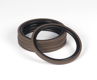 China GSF SPGO Piston Rod Seals 40MPa Hydraulic Pro Seal for Heavy Machinery 80-190mm for sale