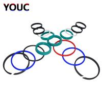 China FKM Oil Seal Excavator Cylinder Seal Kit 215-2023 for Komatsu Models - High Durability FKM Material for sale