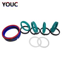 China FKM Oil Seal Excavator Cylinder Seal Kit 215-2023 for Komatsu Models - High Durability FKM Material for sale