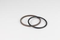 China SPGO PTFE+NBR Piston Seal for Hydraulic Cylinders - Available in 30mm to 280mm OD with 3.2mm to 8.1mm Height for sale