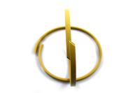 China PTFE Bronze Piston Seal Guide Ring KZT 80x4x9.5mm for Excavator Hydraulic Cylinder Sealing Systems for sale