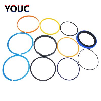 China NBR AHC16970 Hydraulic Cylinder Repair Kit for KOMATSU Loaders and Excavators - Premium Seals with 10+ Years Manufacturing Expertise for sale