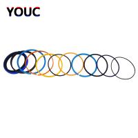 China NBR AHC16970 Hydraulic Cylinder Repair Kit for KOMATSU Loaders and Excavators - Premium Seals with 10+ Years Manufacturing Expertise for sale