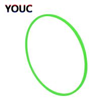 China N4W TPU Gasket Back Up Ring 115x109x3mm Green for Hydraulic Sealing for sale