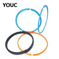 China NBR AHC16970 Hydraulic Cylinder Repair Kit for KOMATSU Loaders and Excavators - Premium Seals with 10+ Years Manufacturing Expertise for sale