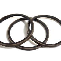 China PTFE NBR Piston Seal SPG 70x4.9 for Heavy Duty Cylinder Low Friction for sale