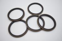 China PTFE NBR Piston Seal SPG 70x4.9 for Heavy Duty Cylinder Low Friction for sale