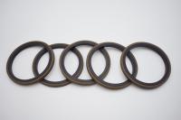 China PTFE NBR Piston Seal SPG 70x4.9 for Heavy Duty Cylinder Low Friction for sale