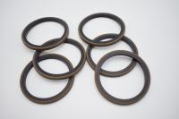 China PTFE NBR Piston Seal SPG 70x4.9 for Heavy Duty Cylinder Low Friction for sale