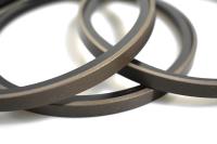 China SPG Piston Seal Group 90x75x7.3 mm Double Acting PTFE Hydraulic Cylinder Seal for Construction Machinery for sale
