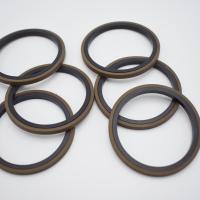 China High Pressure Resistant Piston Seal SPG 50x40x4.3 mm for Machinery Repair Shops for sale