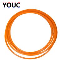 China TPU 2024 N4W Back Up Ring Hydraulic Seal 95×90×2.5mm High Temperature Nylon Oil Seal for sale