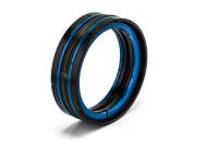 China NBR POM Hydraulic Piston Compact Seal KDAS 60x44mm 35MPa for Machinery Repair for sale