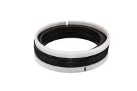 China KDAS Hydraulic Piston Seal 40x32mm NBR POM for Double Acting Cylinders 400 Bar for sale
