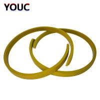 China Excavator Piston Seal KZT 105x97x8.1 PTFE Bronze Hydraulic Cylinder Seal for sale