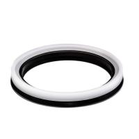 China NBR Piston Seal Ring 250 Bar High Pressure Resistance for Construction Machinery Hydraulic Cylinder for sale