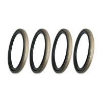 China Brown Step Seal Hydraulic SPGO 110x6.1 PTFE Buffer Band Ring for Excavator for sale