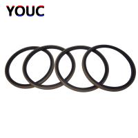 China Hydraulic Cylinder Piston Seal SPG 80x65x7.3mm Double Acting PTFE for sale