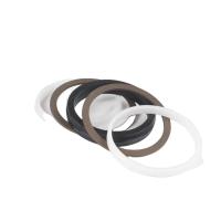China 300 Bar Double Acting Hydraulic Cylinder Piston Seals NCF TPM Type 100×88×42 mm for sale
