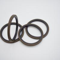 China SPG 110×94×7.3 Double Acting Piston Seal for Hydraulic Cylinders - Low Friction PTFE Design for sale