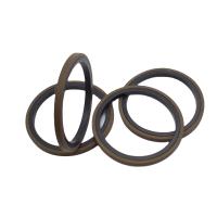 China SPG 90×7.3 Excavator Piston Seal with NBR/PTFE Bronze Material for 400 Bar Hydraulic Systems for sale