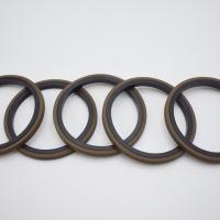 China SPG 70×4.9 NBR PTFE BRONZE Hydraulic Piston Seal for 400 Bar Pressure and 5 m/s Speed Applications for sale