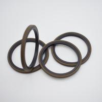 China PTFE NBR SPG High Pressure Piston Seal 135x119x7.3 mm for Hydraulic Cylinder for sale