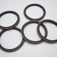China PTFE NBR SPG High Pressure Piston Seal 135x119x7.3 mm for Hydraulic Cylinder for sale