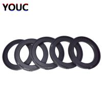 China OK Seal Excavator Hydraulic Piston Seal 120x8.1mm POM NBR 50MPa Heavy Duty for sale