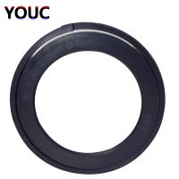 China OK Seal Excavator Hydraulic Piston Seal 120x8.1mm POM NBR 50MPa Heavy Duty for sale