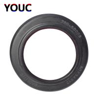 China Orange Blue KDAS DAS Piston Seal TPM Hydraulic Cylinder Seal PU POM NBR 400 Bar for sale