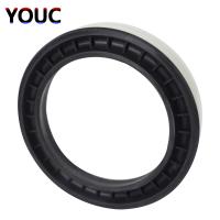 China 250Bar Ohm 110 Track Adjuster Seal Excavator Piston Seal Ring for Construction Machinery for sale