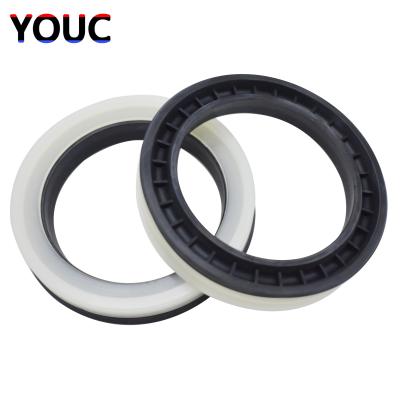China OHM NY NBR Forklift Oil Seal 250 Bar for Construction Machinery for sale