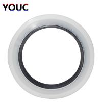 China OHM NY NBR Forklift Oil Seal 250 Bar for Construction Machinery for sale