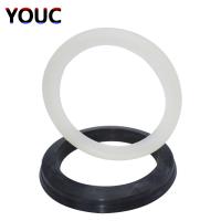 China OHM NY NBR Forklift Oil Seal 250 Bar for Construction Machinery for sale