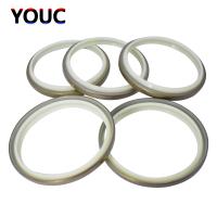 China DKBI Hydraulic Cylinder Dust Seal 95×109×8/11mm Polyurethane PU Steel Construction for Industrial Equipment for sale