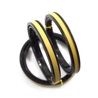 China SPGW Heavy Duty Piston Seals for Hydraulic Cylinders - 30mm to 280mm OD, 3.2mm to 8.1mm Height for sale