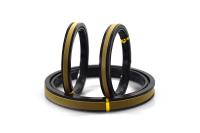 China SPGW Heavy Duty Piston Seals for Hydraulic Cylinders - 30mm to 280mm OD, 3.2mm to 8.1mm Height for sale