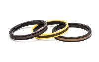 China SPGW Heavy Duty Piston Seals for Hydraulic Cylinders - 30mm to 280mm OD, 3.2mm to 8.1mm Height for sale