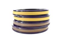 China SPGW Heavy Duty Piston Seals for Hydraulic Cylinders - 30mm to 280mm OD, 3.2mm to 8.1mm Height for sale