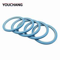 China HBY 85x100.5x6mm High Elasticity Buffer Seal - PU+POM Material for Industrial Machinery for sale