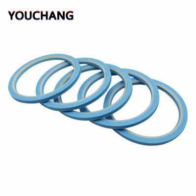 China HBY 85x100.5x6mm High Elasticity Buffer Seal - PU+POM Material for Industrial Machinery for sale