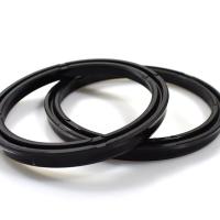 China IUH U-Type Rod Seal for Oil Cylinder Piston Rod - 60 MPa Pressure, -45°C to +200°C Temperature Range for sale