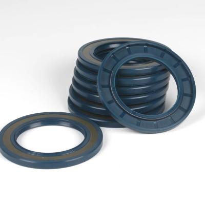 China TCV NBR Blue Oil Seal 60×80×7 for Hydraulic Pumps - High Pressure 0.3MPa, Temperature -20°C to +200°C for sale