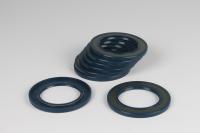 China TCV NBR Blue Oil Seal 60×80×7 for Hydraulic Pumps - High Pressure 0.3MPa, Temperature -20°C to +200°C for sale