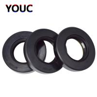 China TCN Type NBR Rubber High Pressure Hydraulic Shaft Seal 28x48x11mm for Construction Machinery for sale