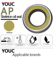 China TCN Type NBR Rubber High Pressure Hydraulic Shaft Seal 28x48x11mm for Construction Machinery for sale