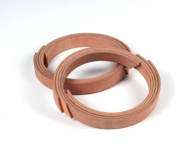 China Custom Wear Ring Seal Carbon Piston Rings PTFE Bronze Filled PTFE 35-135mm OD 30-130mm ID For Machinery Repair for sale