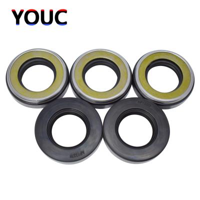 China AP3744 Skeleton Seal TCN Type 80mm x 105mm x 13mm with FKM/NBR Material for Construction Cylinders for sale